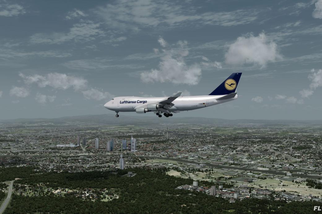 UPS Boeing 777-200 Freighter for FSX
