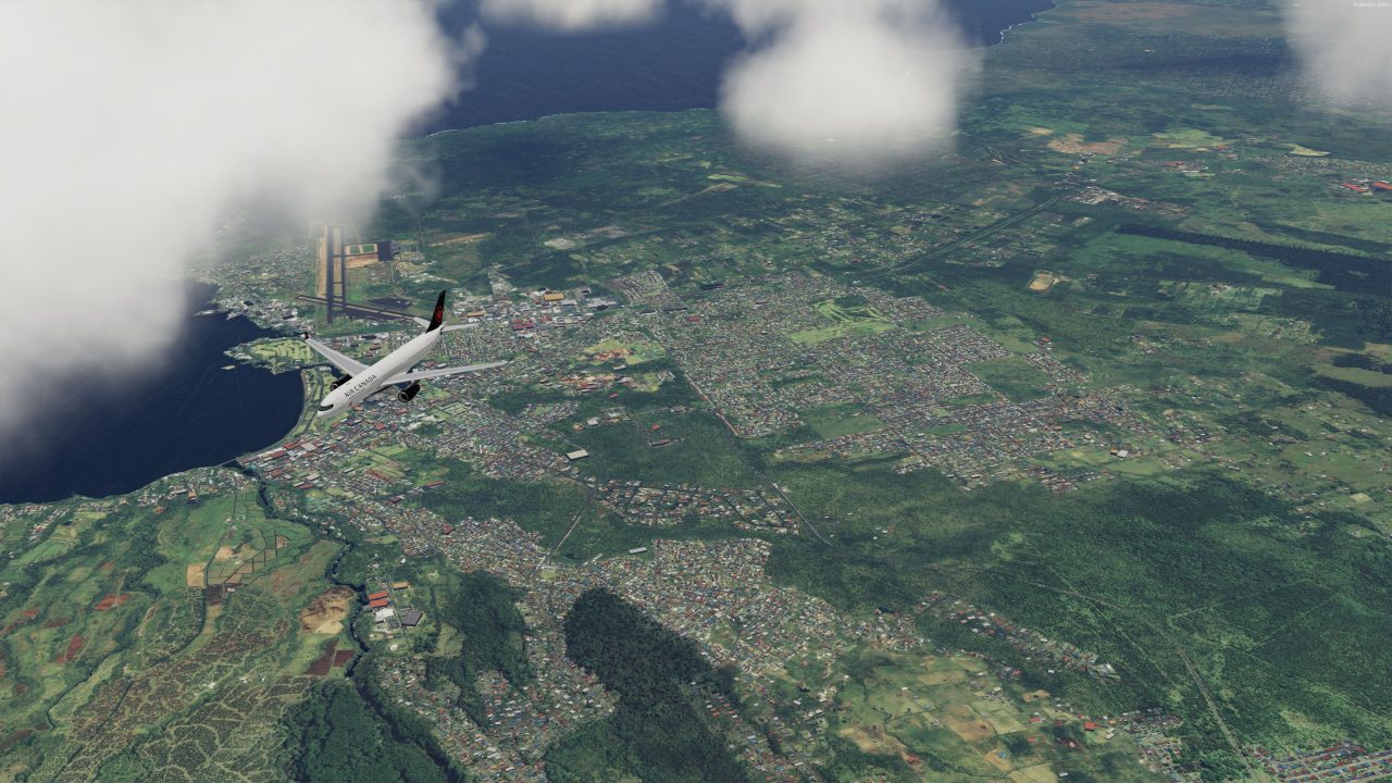 Hawaii Complete Photoreal & Airports Scenery for FSX & P3D