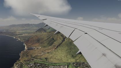 Hawaii Complete Photoreal & Airports Scenery for FSX & P3D