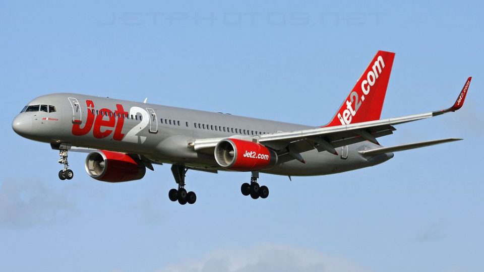 Jet2.com Boeing 757-200W for FSX