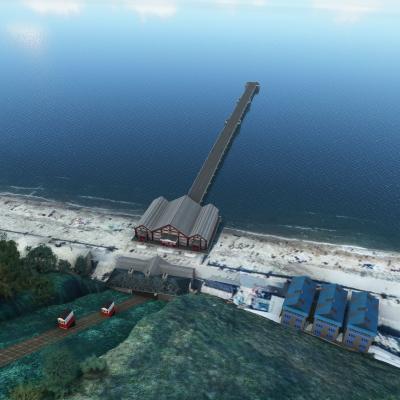 United Kingdom Scenery for Microsoft Flight Simulator (Freeware)