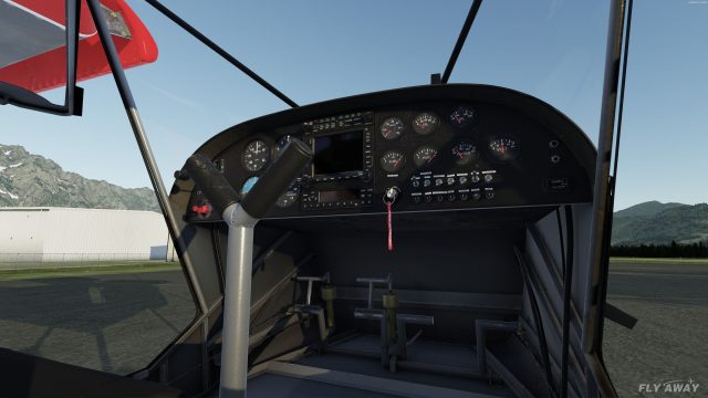 Zenith STOL CH 701 Complete for FSX & P3D