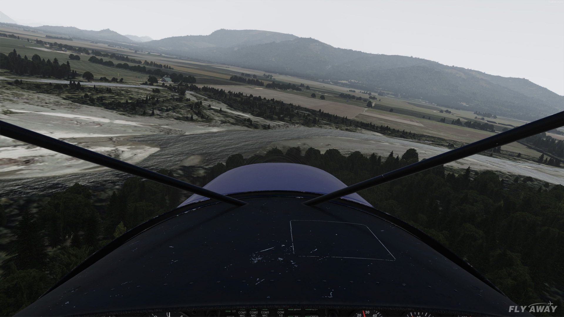Zenith STOL CH 701 Complete for FSX & P3D