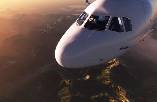 Flight Sim Q&A Forum - Fly Away Simulation