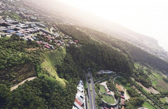 Scenery & Scenery Design - Microsoft Flight Simulator | Flight Sim Q&A ...