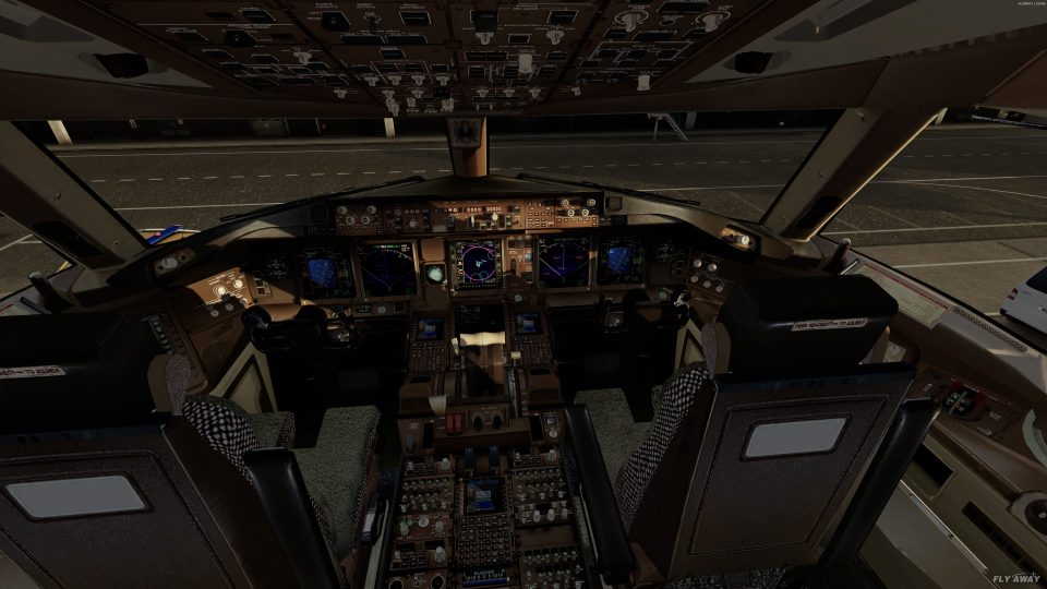 Boeing 777-200 Mega Pack for FSX & P3D