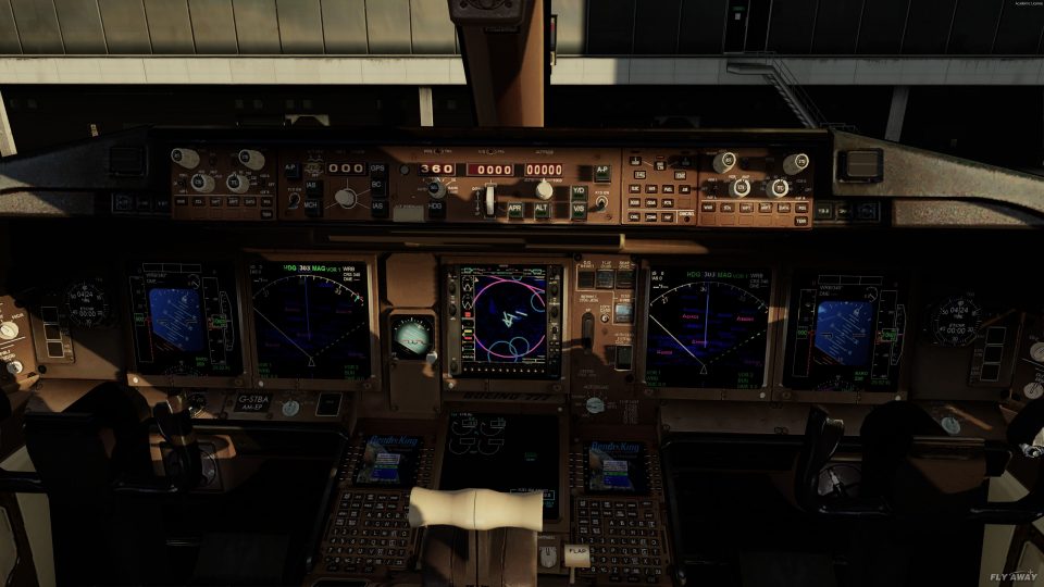 Boeing 777-200 Mega Pack for FSX & P3D