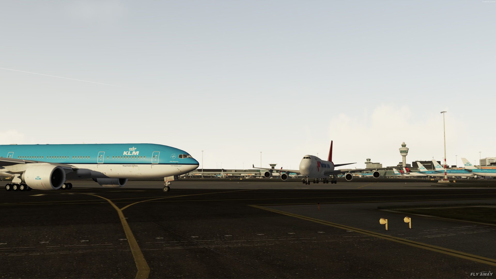 Boeing 777-200 Mega Pack for FSX & P3D