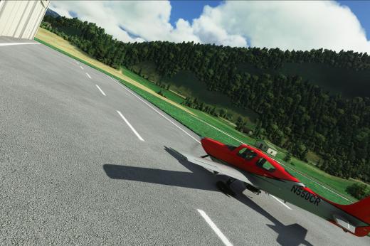 Fly Away Simulation - Freeware Flight Sim Add-ons, News & Community