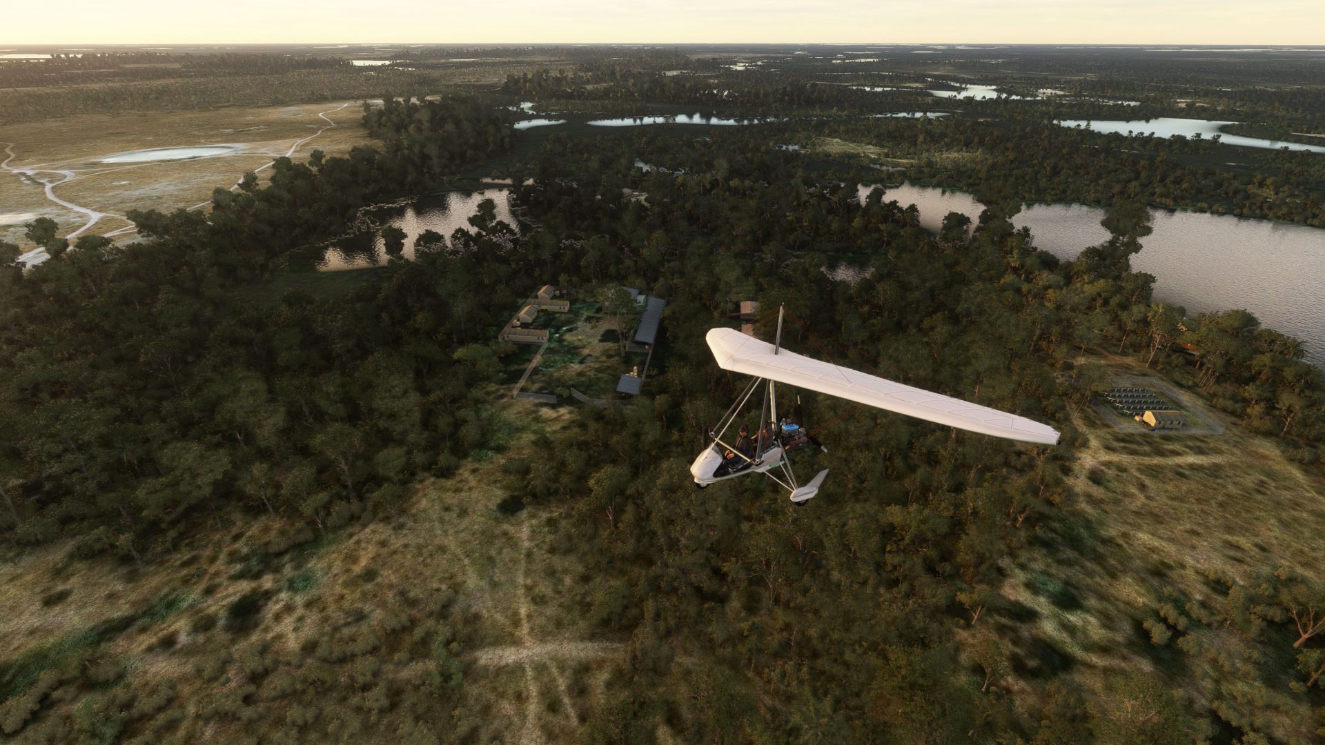 Air Creation 582SL Ultralight for MSFS