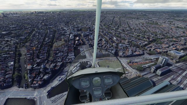 Air Creation 582SL Ultralight for MSFS