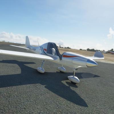 Ultralights & Gliders Addons for MSFS (Freeware)