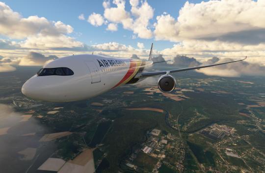 Microsoft Flight Simulator 2004 Downloads