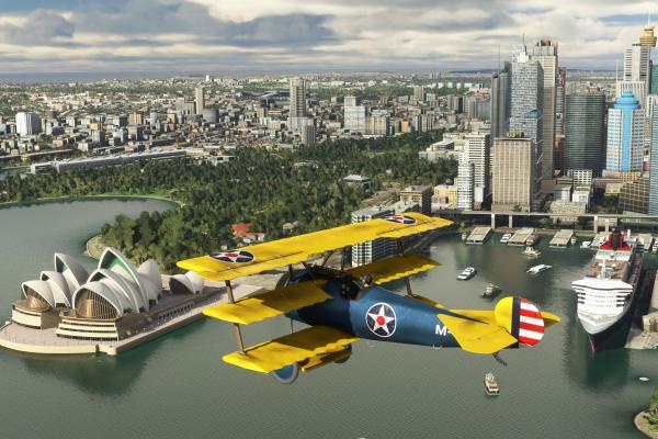 Microsoft Flight Simulator (MSFS) 2020 Addons & Mods