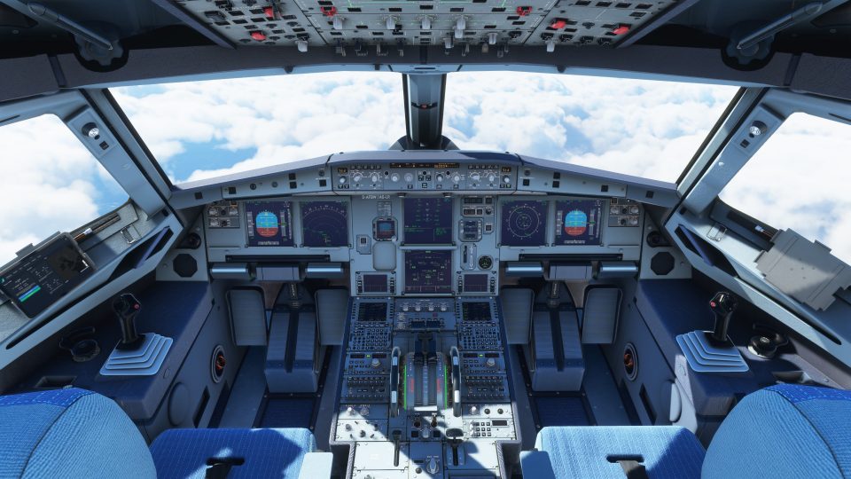 Airbus A320 Neo (A32NX) FlyByWire for MSFS