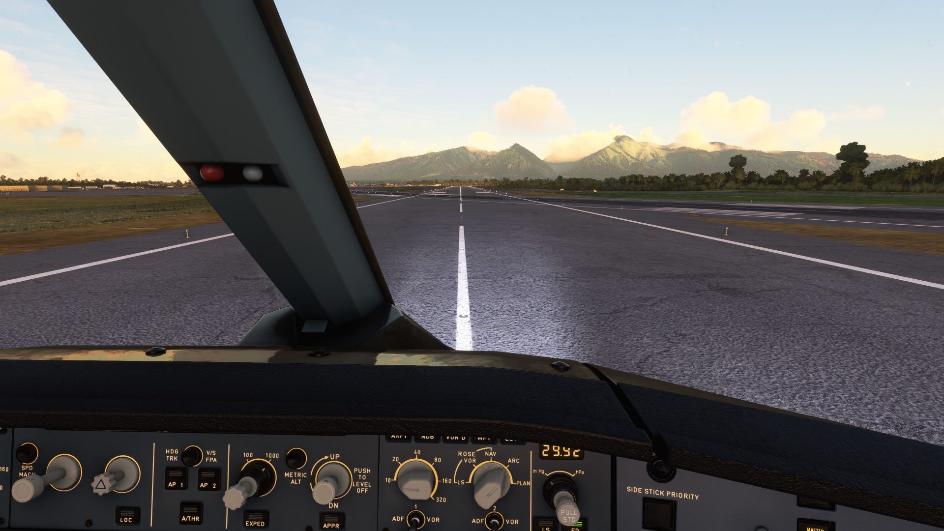 Airbus A320 Neo (A32NX) FlyByWire for MSFS