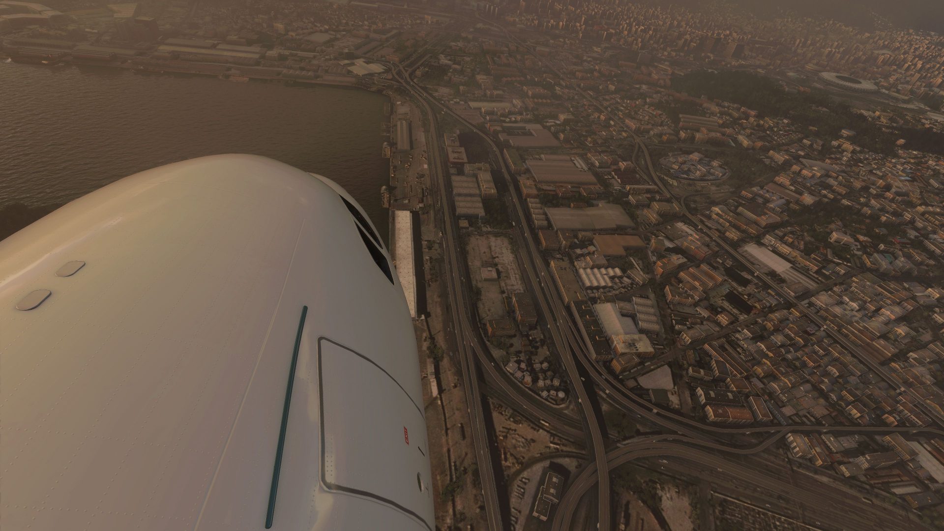 Airbus A320 Neo (A32NX) FlyByWire for MSFS