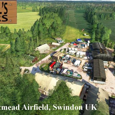 United Kingdom Scenery for Microsoft Flight Simulator (Freeware)