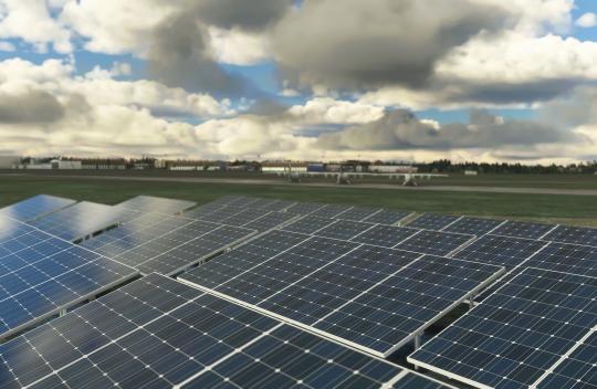 United Kingdom Scenery for Microsoft Flight Simulator (Freeware)