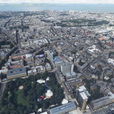United Kingdom Scenery for Microsoft Flight Simulator (Freeware)