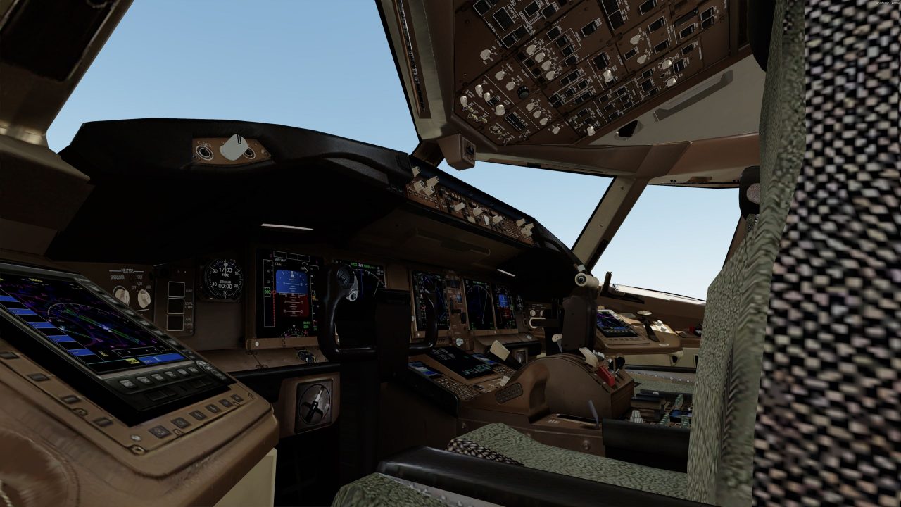 Boeing 777-300ER Mega Pack for FSX & P3D
