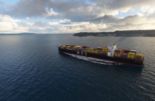 iniBuilds A380 for MSFS: Real Data, Console Access & Performance