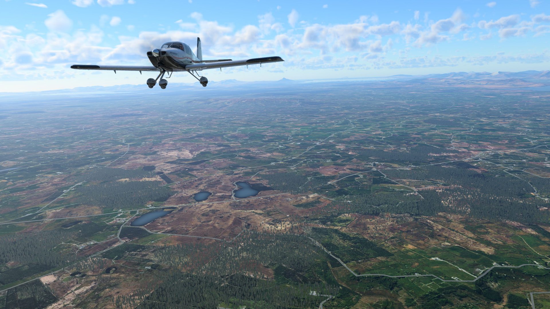 Ireland Complete Photoreal (Ortho) Scenery for X-Plane