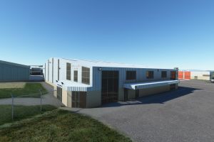 Gloucestershire Airport (EGBJ) Scenery for MSFS