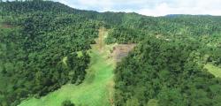 Gema Airstrip (AYGM) Papua New Guinea Scenery for MSFS