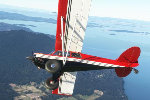 ADI Kitfox Speedster Series 7 Color Livery Pack for MSFS