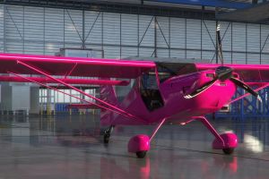 ADI Kitfox Speedster Series 7 Color Livery Pack for MSFS