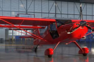 ADI Kitfox Speedster Series 7 Color Livery Pack for MSFS