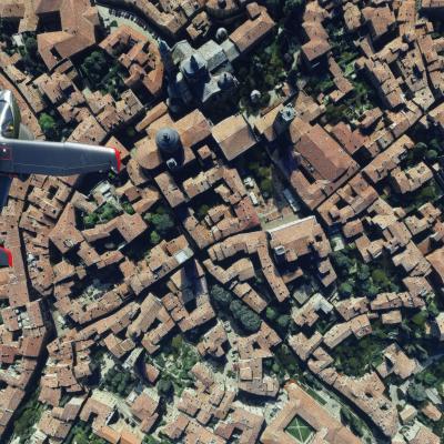 Italy Scenery for Microsoft Flight Simulator (Freeware)