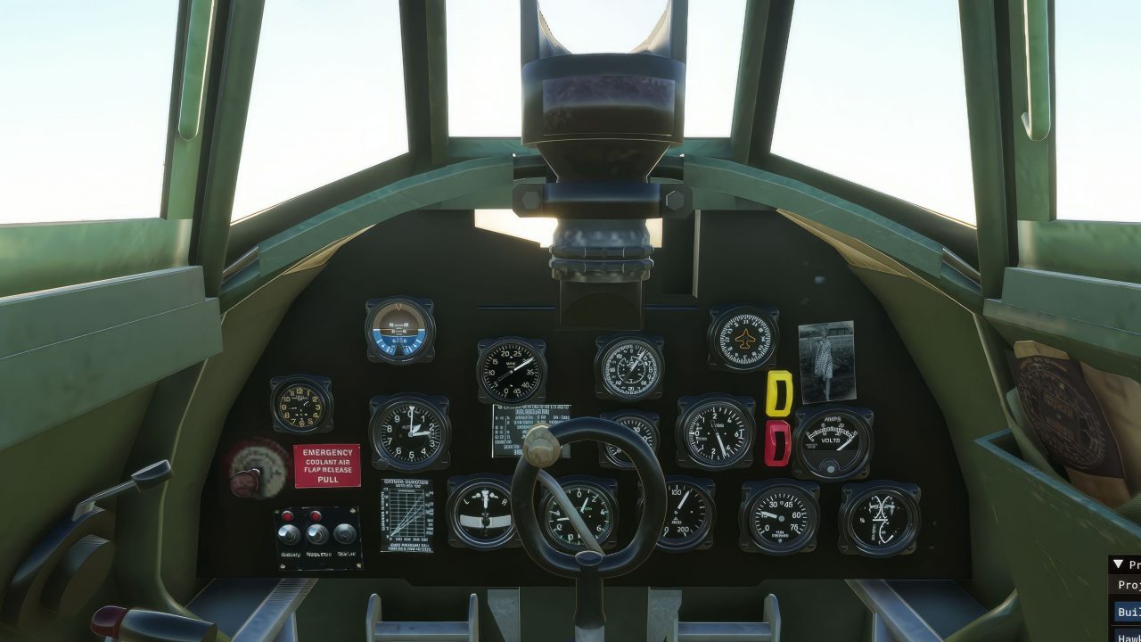Hawker Hurricane MK I for MSFS