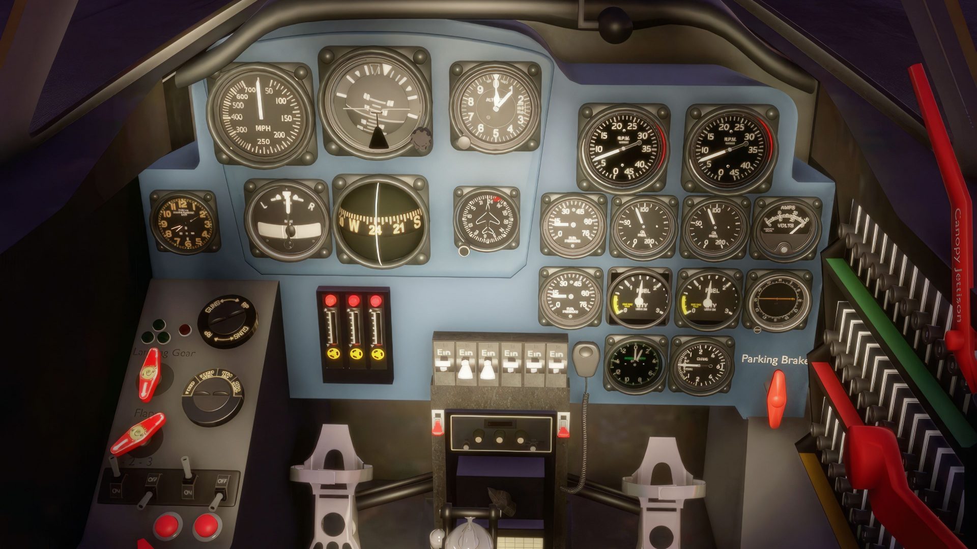 Messerschmitt Me 262 A-1a Schwalbe (Swallow) for MSFS