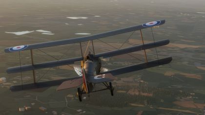Sopwith Triplane for MSFS