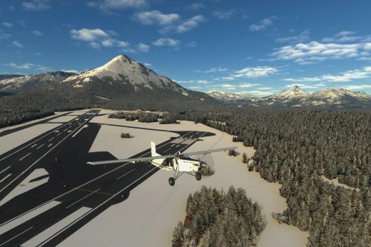 FS Weather Engine 1.0 for FS2004