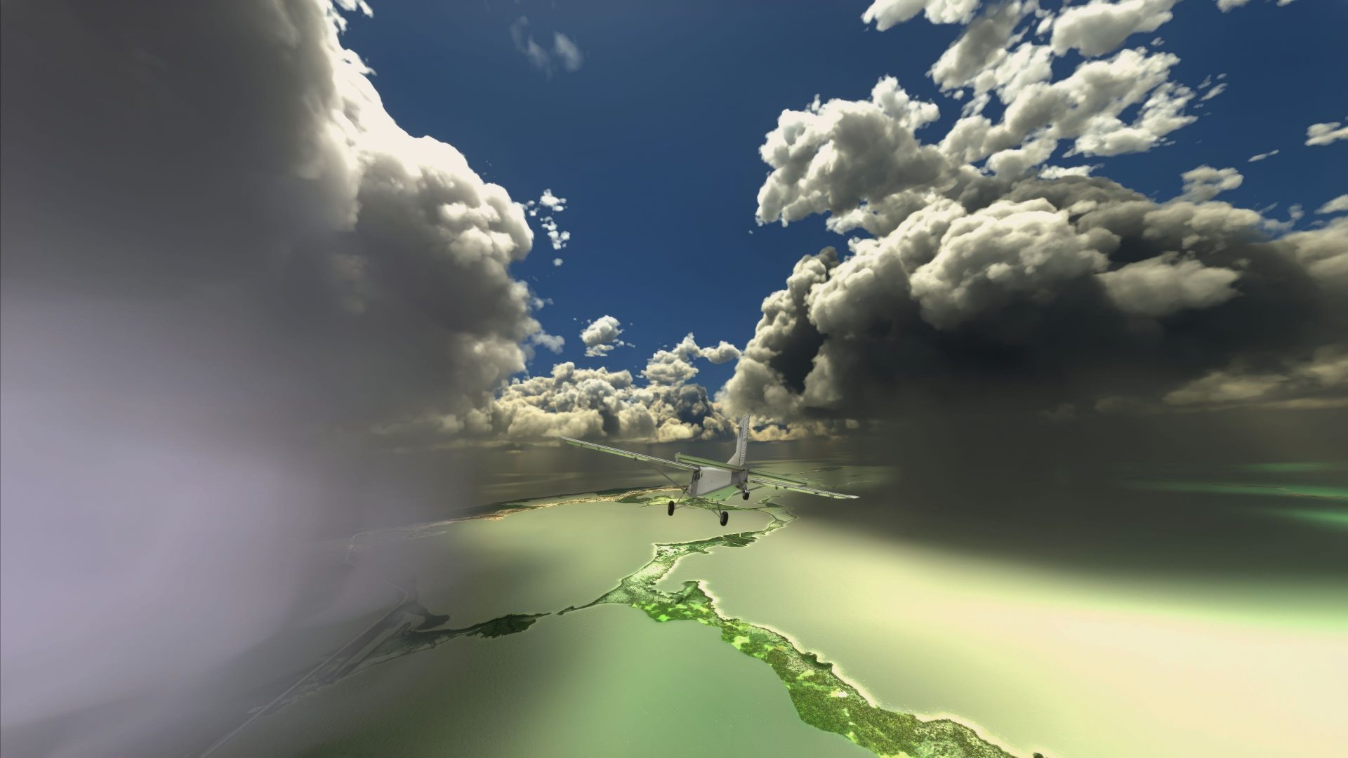 Weather Presets Pack (Expansion) for MSFS
