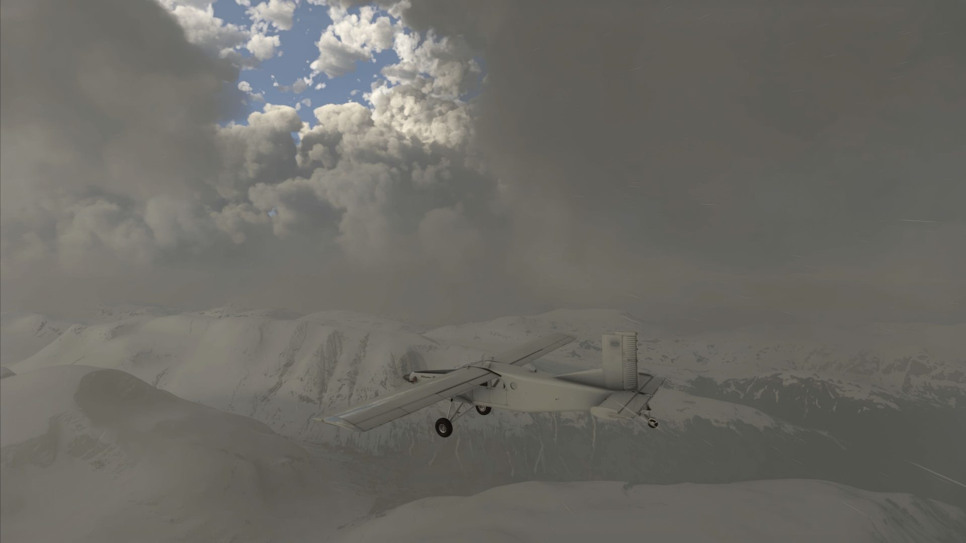 Weather Presets Pack (Expansion) for MSFS