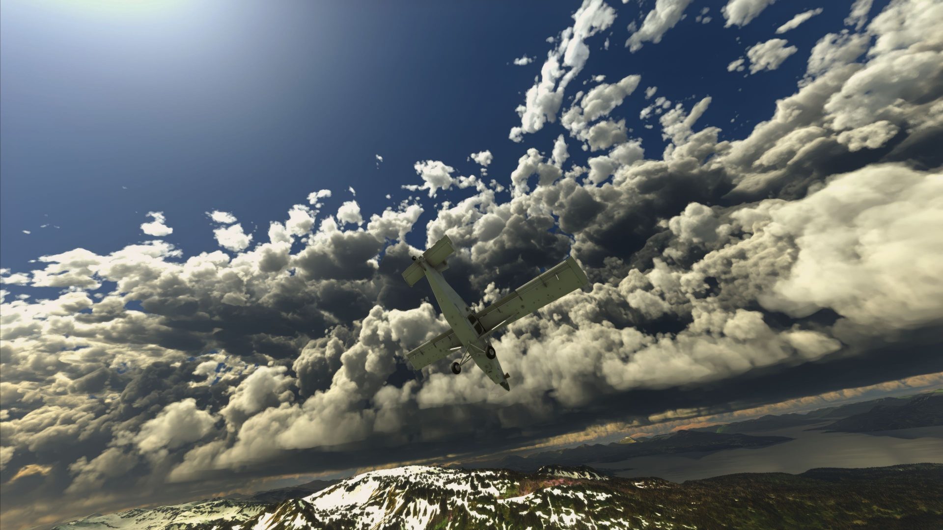 Weather Presets Pack (Expansion) for MSFS
