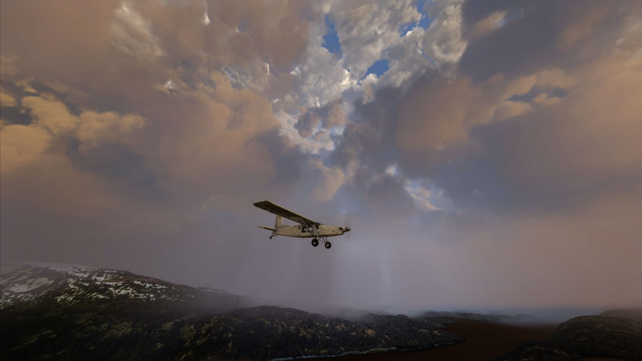 Weather Presets Pack (Expansion) for MSFS