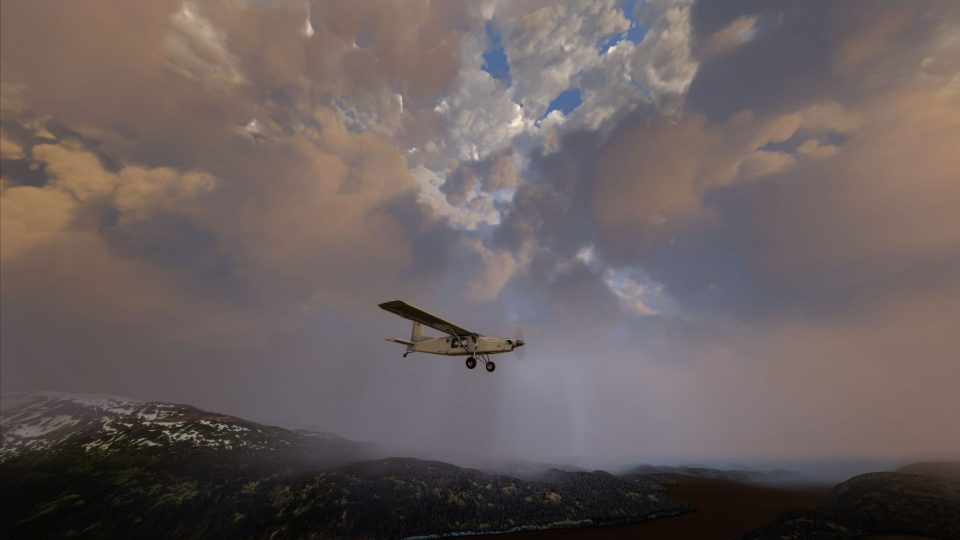 Weather Presets Pack (Expansion) for MSFS
