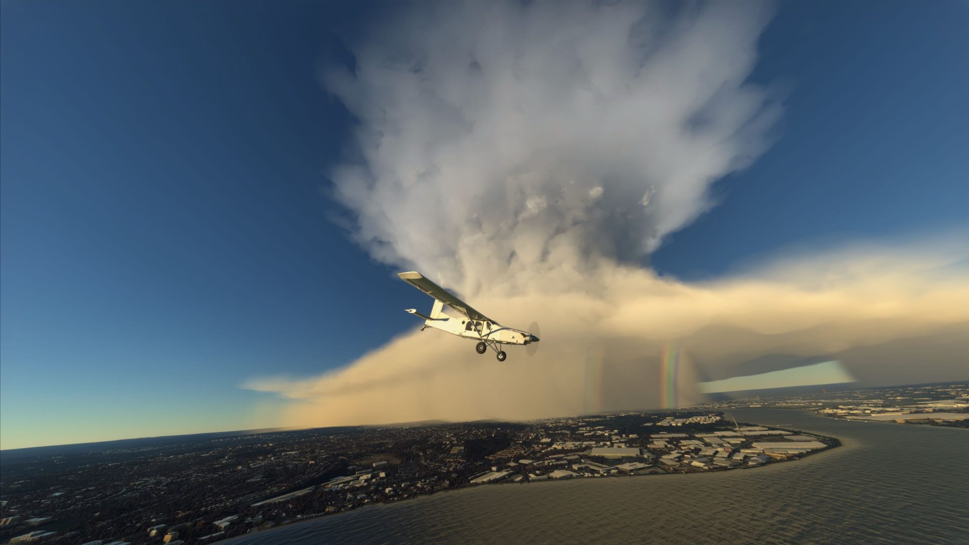 Weather Presets Pack (Expansion) for MSFS