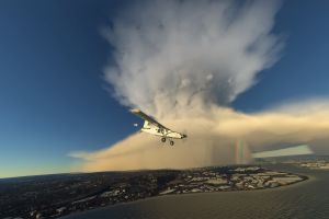 Weather Presets Pack (Expansion) for MSFS