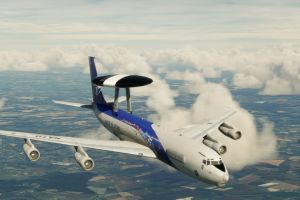 Boeing E-3 Sentry (AWACS) for MSFS