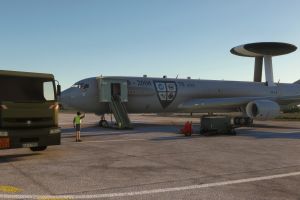 Boeing E-3 Sentry (AWACS) for MSFS