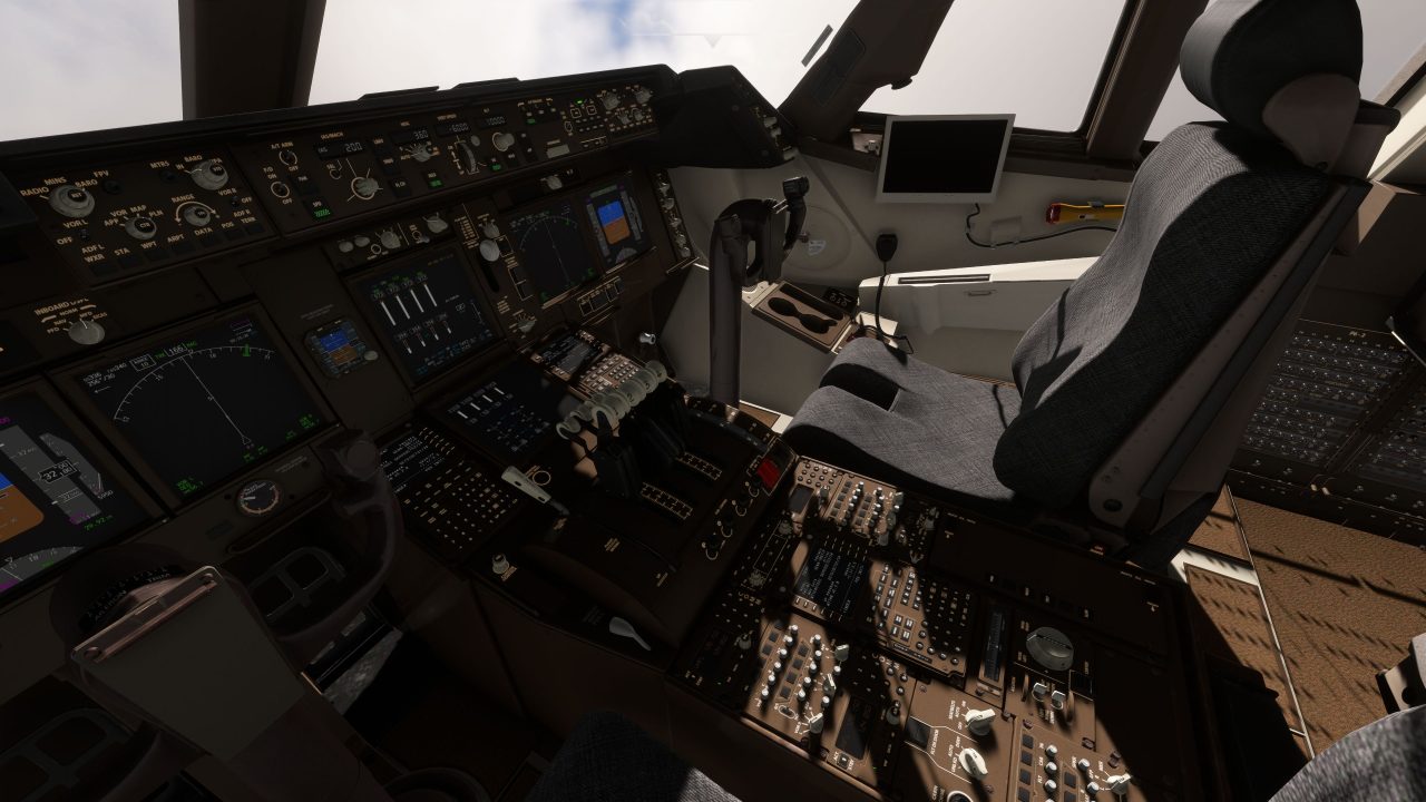 Boeing E-3 Sentry (AWACS) for MSFS