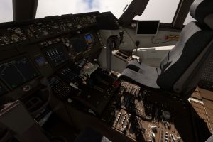 Boeing E-3 Sentry (AWACS) for MSFS