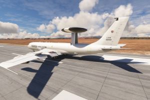 Boeing E-3 Sentry (AWACS) for MSFS