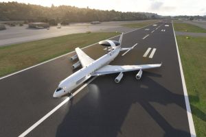 Boeing E-3 Sentry (AWACS) for MSFS